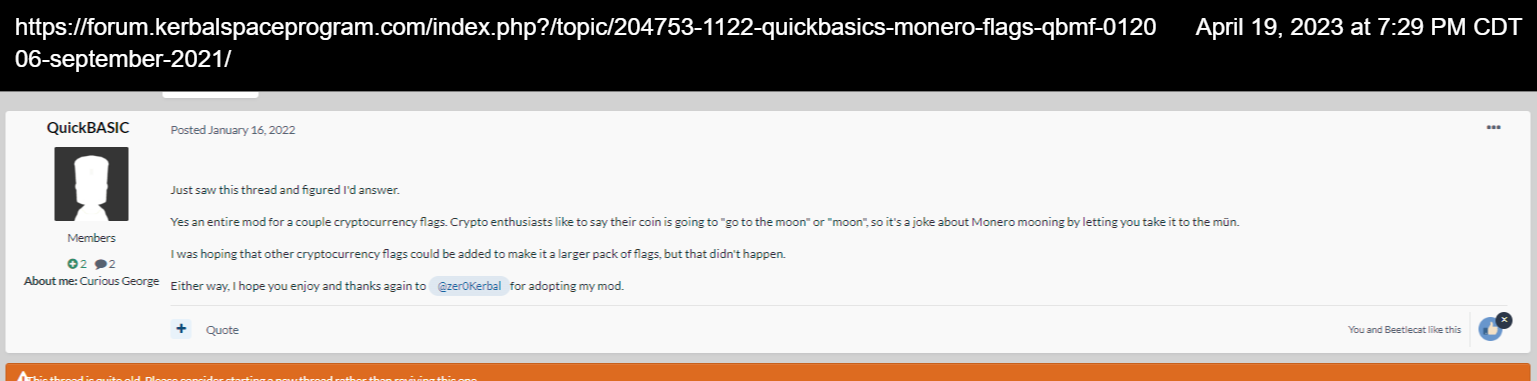 Legal Mumbo Jumbo | Universal Storage Stock Resource Fuel Cell (QBUS)